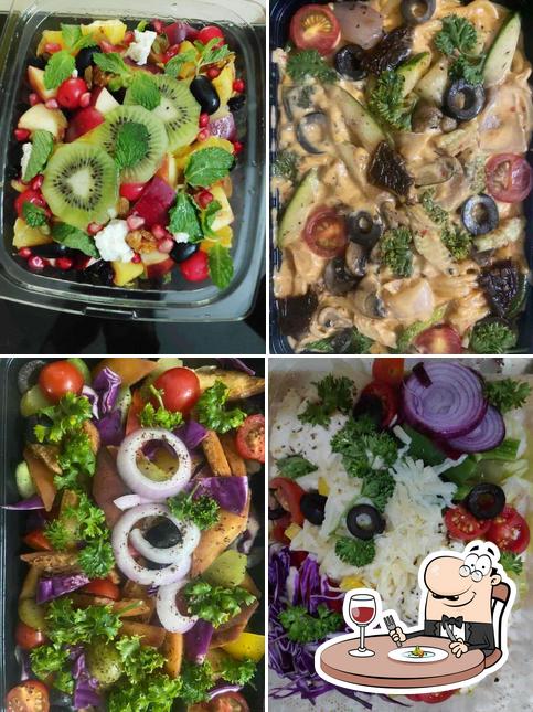 CATERSPOINT - Gourmet Sandwiches, Fresh Salads, Healthy Meals, Gurugram ...