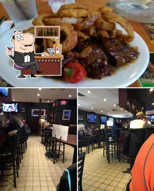 Champions Pub, Peabody - Restaurant menu, prices and reviews