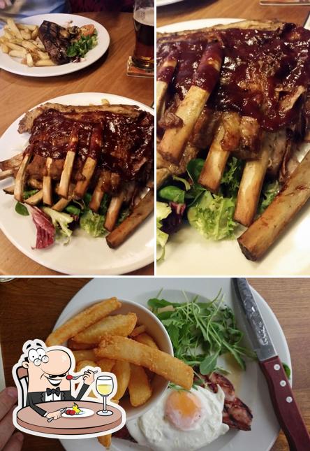 Cockett Inn in Swansea - Restaurant menu and reviews