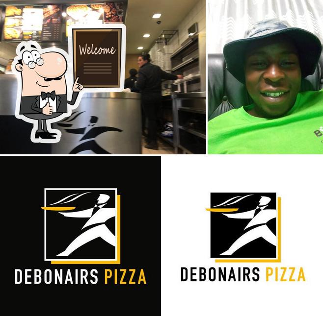 Debonairs Pizza restaurant, Kriel - Restaurant menu and reviews