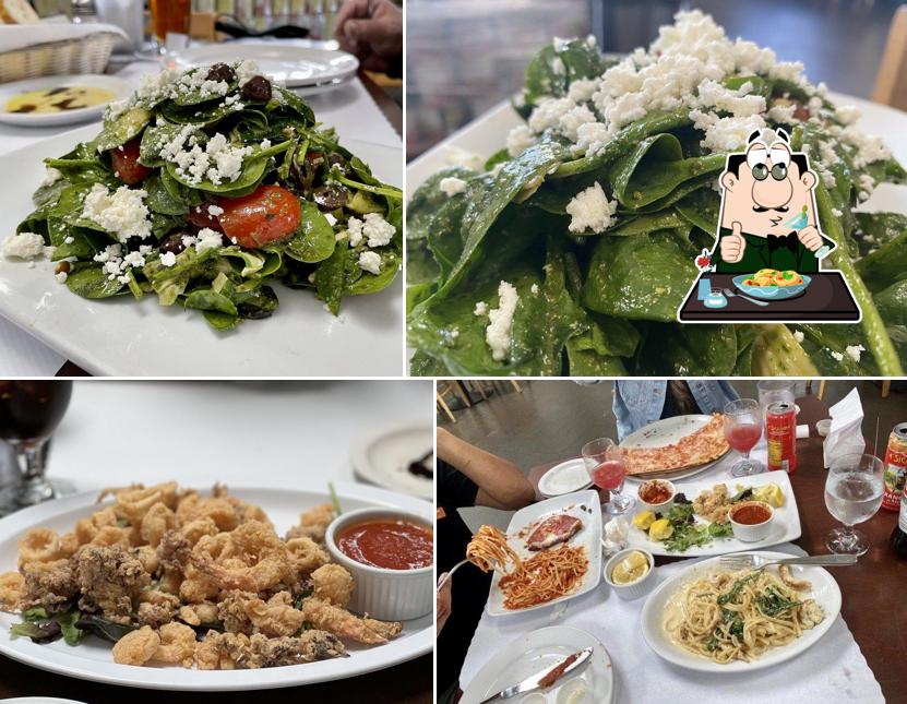 Eatalian, Gardena - Restaurant menu, prices and reviews