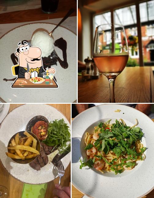 Ego Mediterranean Restaurant & Bar, Lytham in Lytham Saint Annes ...