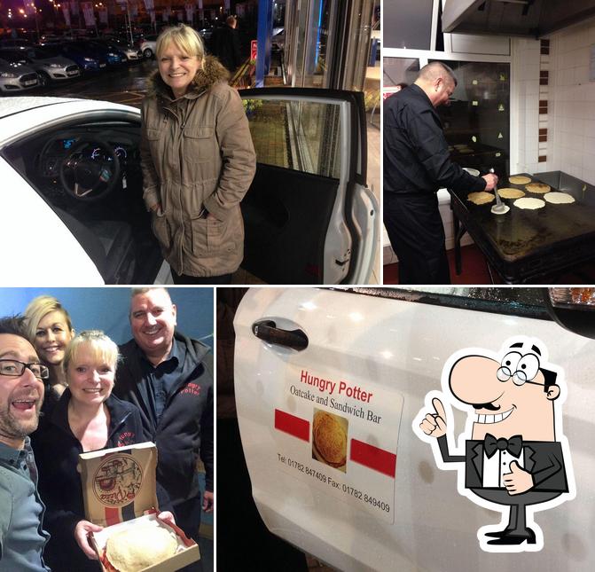 Hungry Potter in Stoke-on-Trent - Restaurant reviews