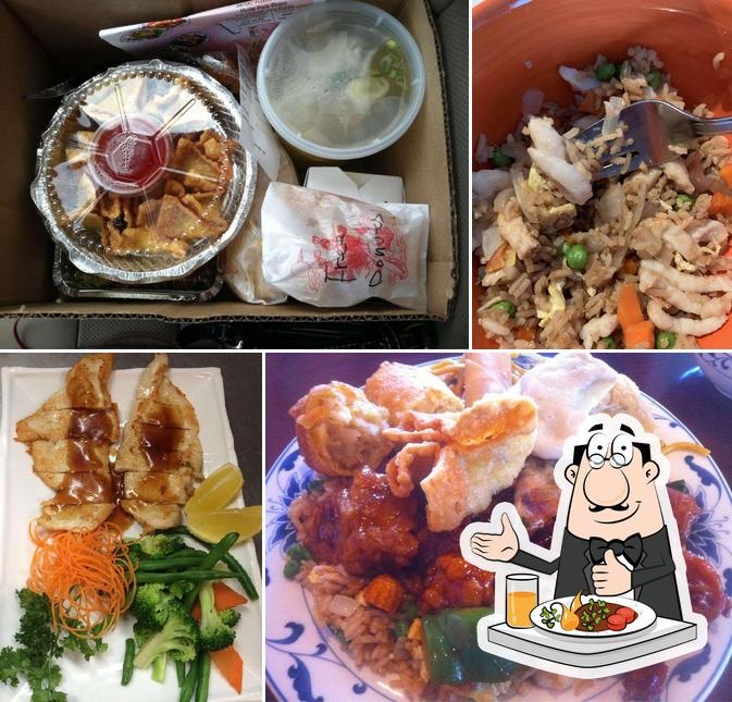 First Wok, Cincinnati - Restaurant menu, prices and reviews