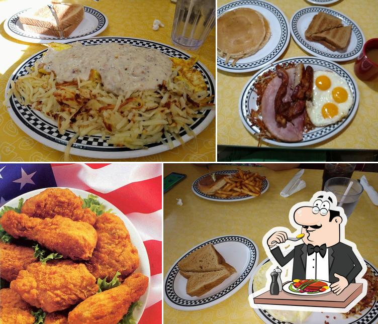 Flag City Diner in Davison - Restaurant reviews