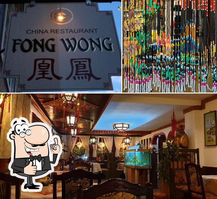Fong Wong China Restaurant, Celle - Restaurant menu and reviews