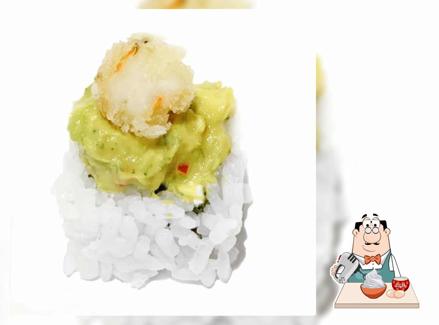 Los 4 mejores restaurantes de sushi en Facatativá, septiembre 2025 ...