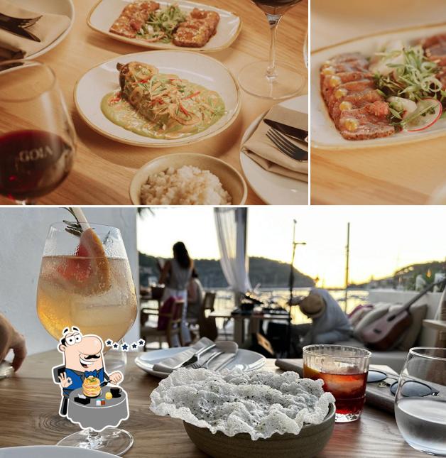Goia, Puerto de Sóller - Menú del restaurante, precios y reseñas