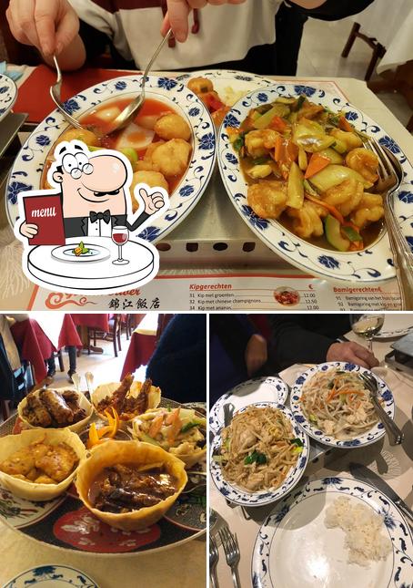 Golden River (Boutersem), Boutersem - Restaurant menu, prices and reviews