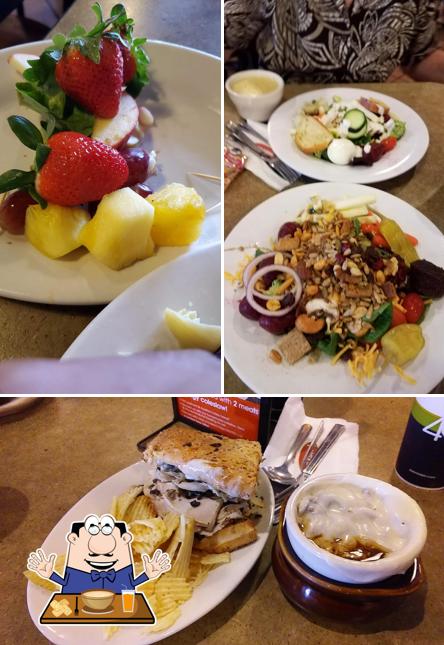 Jason's Deli in Tyler - Restaurant menu and reviews