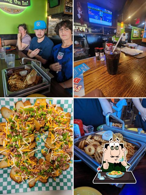 Jungle Jim's Eatery, 41 Maple Valley Rd in Corner Brook - Restaurant ...