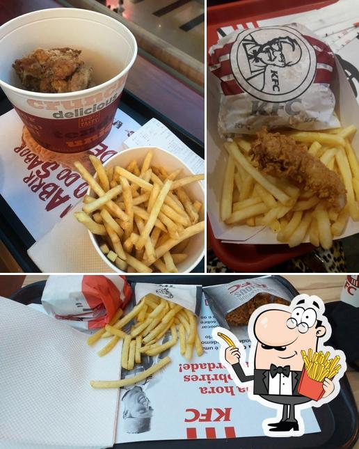 KFC restaurant, Senhora da Hora, NorteShopping Loja 1116 - Restaurant ...