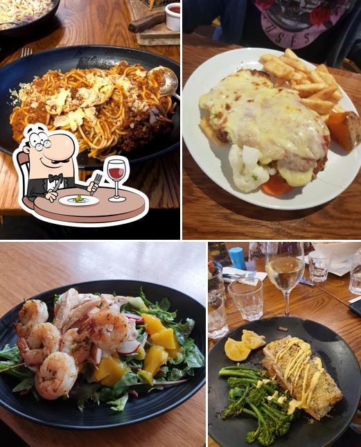 Knox Tavern, Wantirna South - Restaurant menu, prices and reviews