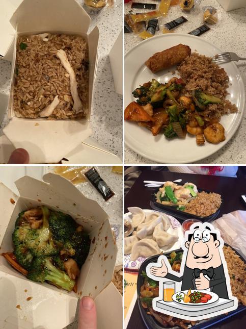 Little Chopstix, Woodbury - Restaurant menu, prices and reviews