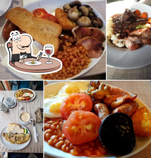 Little Farthingloe Farm in Dover - Restaurant menu and reviews
