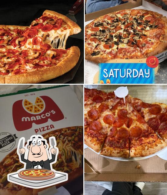 Marco's Pizza, Menifee - Restaurant menu, prices and reviews