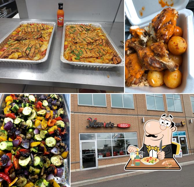 Mario’s bbq Oakville, Oakville - Restaurant menu, prices and reviews