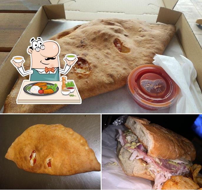 Milo's Pizzeria, San Diego - Restaurant menu, prices and reviews