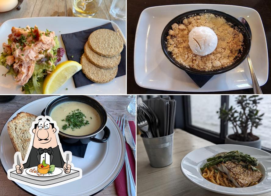 Old Chain Pier, Edinburgh - Restaurant menu, prices and reviews