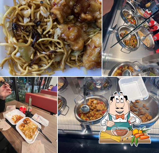 Panda Express, Deerfield Beach - Restaurant menu, prices and reviews
