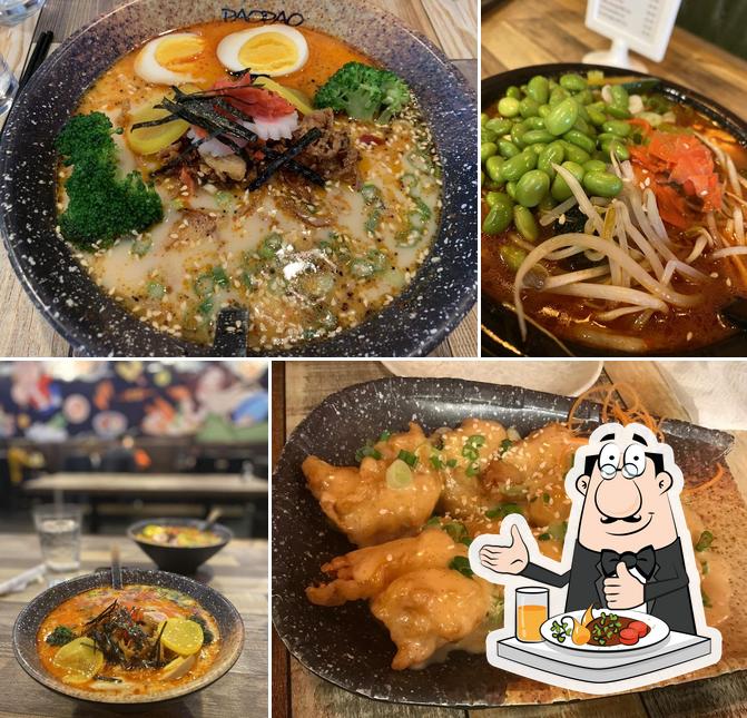 PaoPao Ramen Factory & BoBa, Atlanta - Restaurant menu, prices and reviews