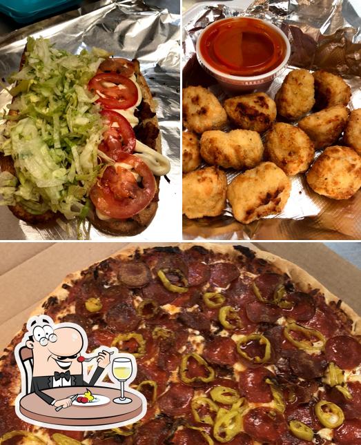 Countryside Pizza & Drive Thru in Mansfield - Restaurant menu and reviews