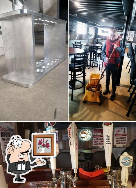 32 Below, Strasburg - Restaurant menu, prices and reviews