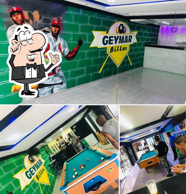 Billar Geymar pub & bar, Boca Chica - Restaurant reviews