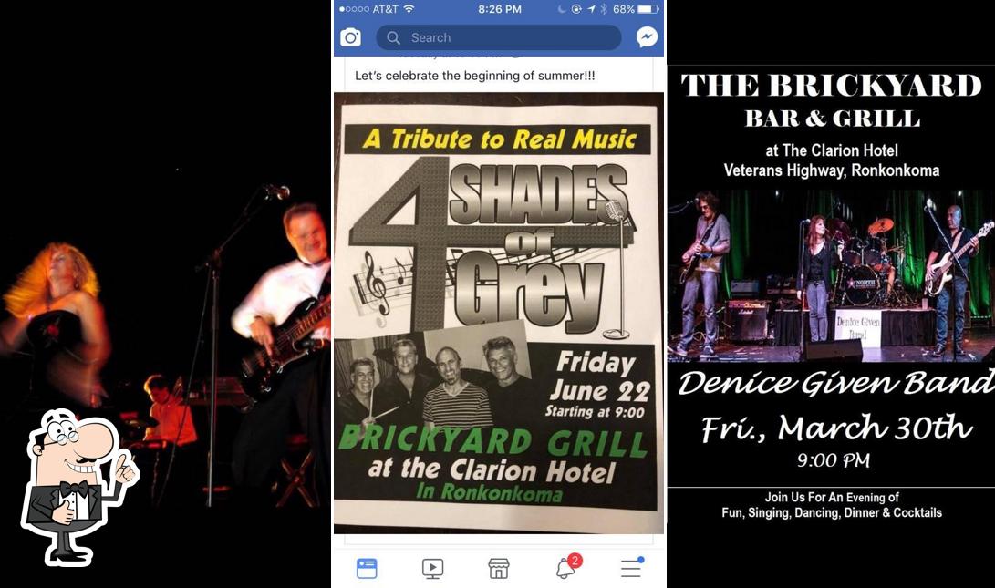 Brickyard Bar & Grill in Ronkonkoma - Restaurant menu and reviews