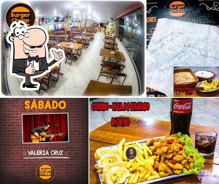 Burger Chopp, Americana - Menu do restaurante, preços e opiniões