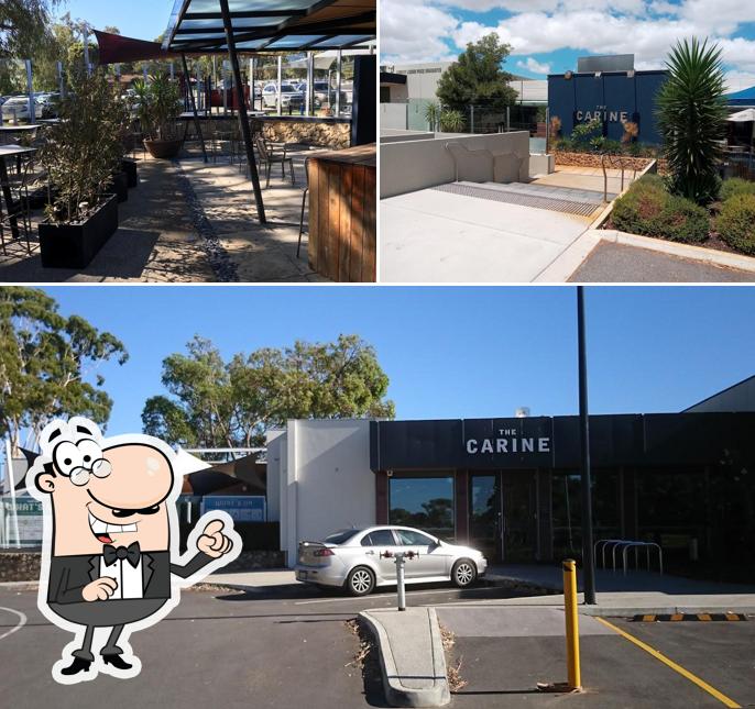 Carine Glades Tavern, Duncraig - Restaurant menu, prices and reviews