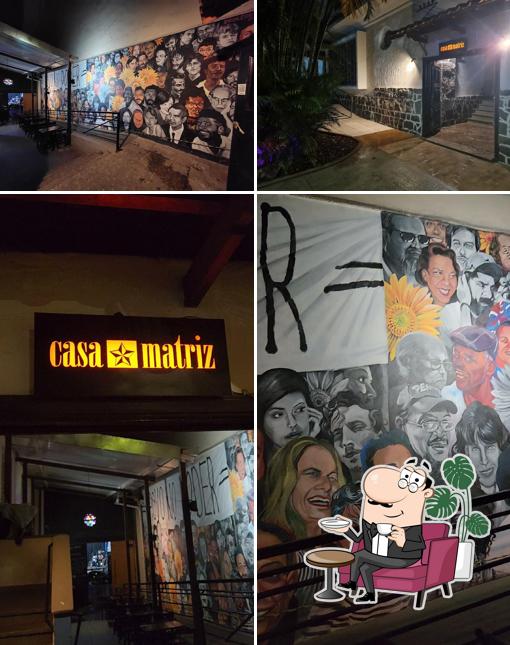 Pub y bar Casa Matriz BH, Belo Horizonte - Opiniones del restaurante