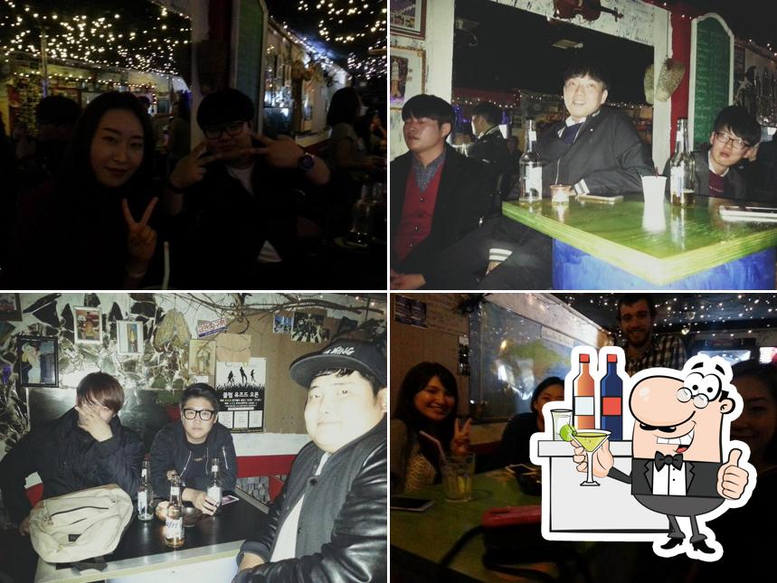 Cheon-An Caliente Bar 천안 깔리엔떼 바, Cheonan-si - Restaurant reviews