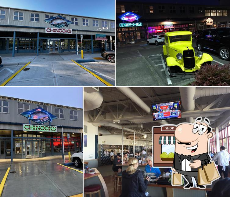 Chinook's At Salmon Bay, Seattle - Restaurant menu, prices and reviews