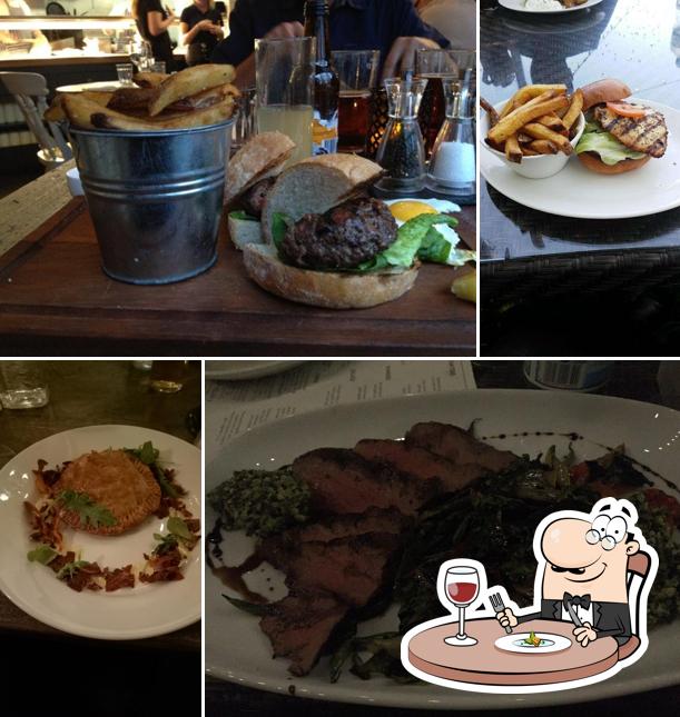 Home Cottage, Redhill - Restaurant menu, prices and reviews