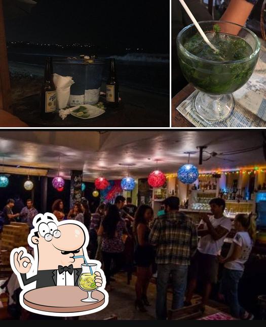 Hostal Olas Altas, Manzanillo - Menú del restaurante, precios y reseñas