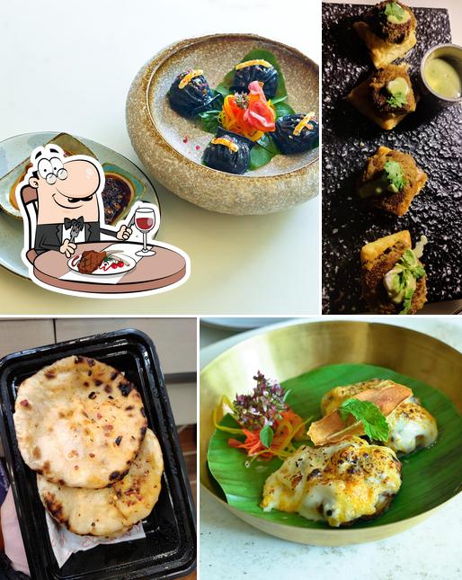 KLAP, New Delhi - Restaurant menu and reviews