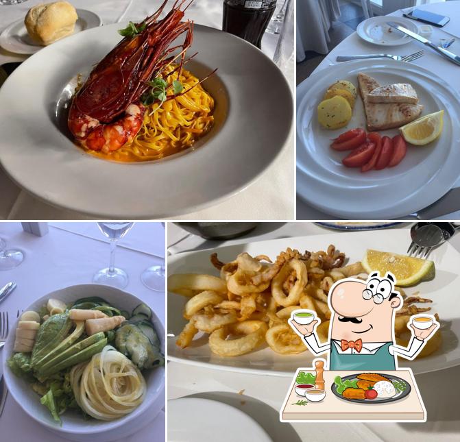 Marisquería El Ancla, Marbella - Menú del restaurante, precios y reseñas