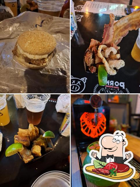 Porks Champagnat pub & bar, Curitiba - Restaurant reviews