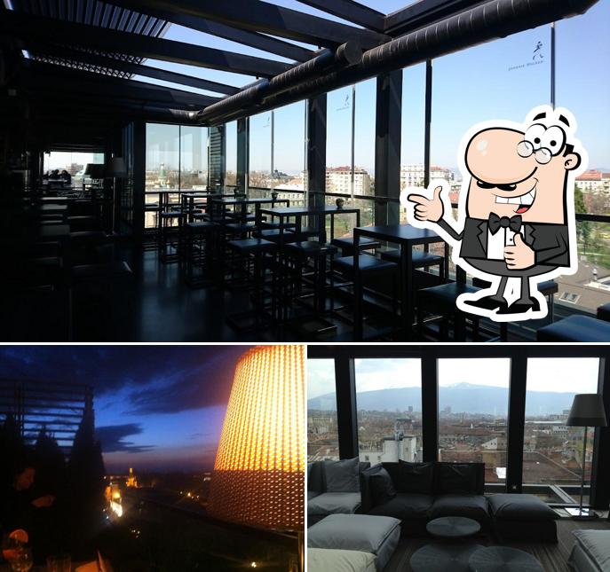 Sense Rooftop Bar, Sofia - Restaurantspeisekarten und Bewertungen