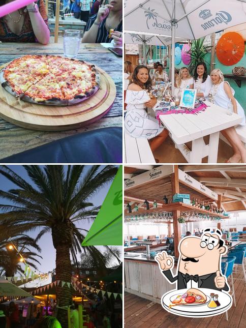 The Beach Rivonia, Johannesburg - Restaurant menu, prices and reviews