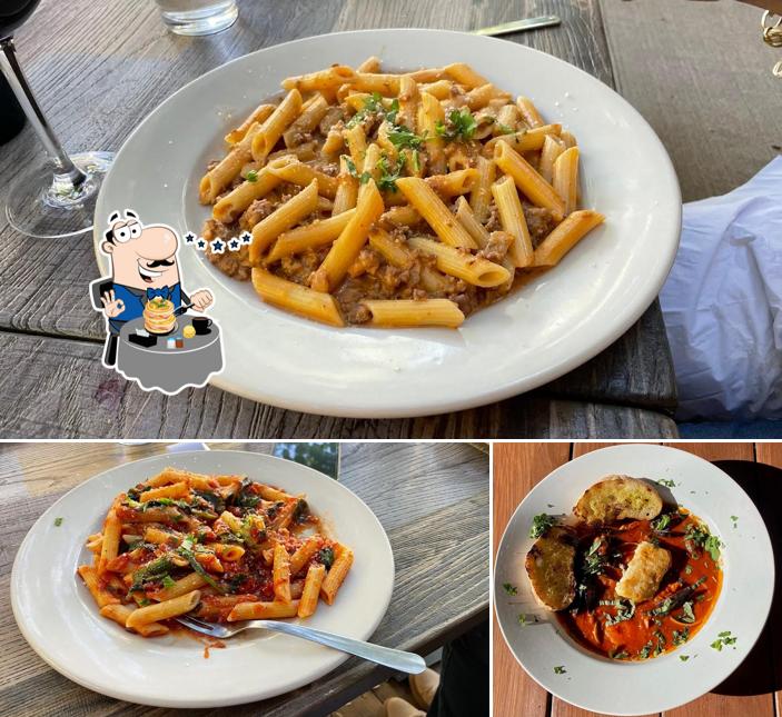 Tony Rigatoni's Italian Kitchen in Morrison - Restaurant menu and reviews