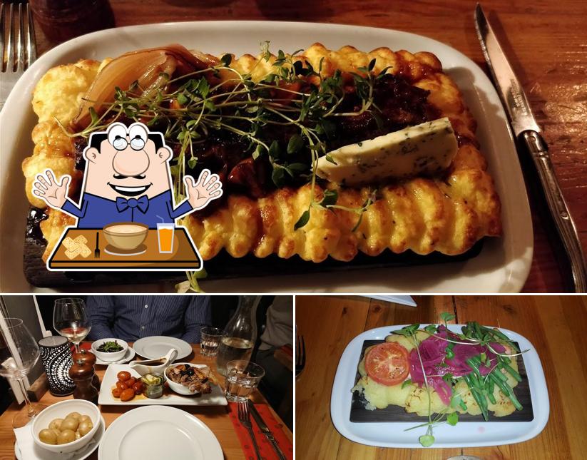 Restaurant Puk, Copenhagen - Restaurant menu, prices and reviews
