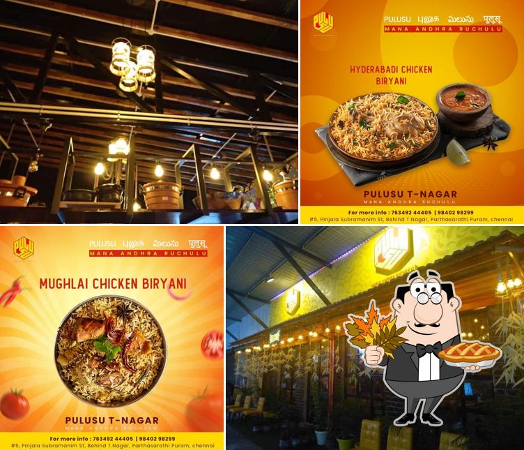 Pulusu Ambattur, Chennai - Restaurant menu, prices and reviews