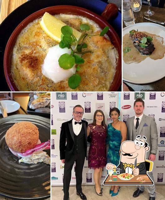 1826 Adare in Adare - Restaurant menu and reviews