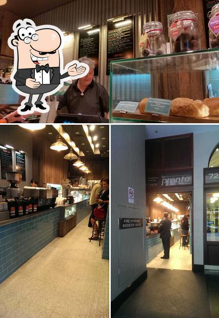 Bar Pronto, Sydney - Restaurant menu, prices and reviews