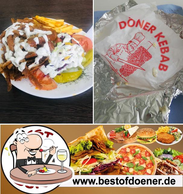 Best of döner, Wettenberg - Speisekarte, Preise und Bewertungen