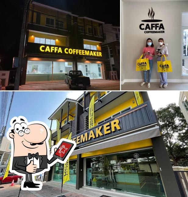 Caffa Coffeemaker, Chiang Mai - Restaurant reviews