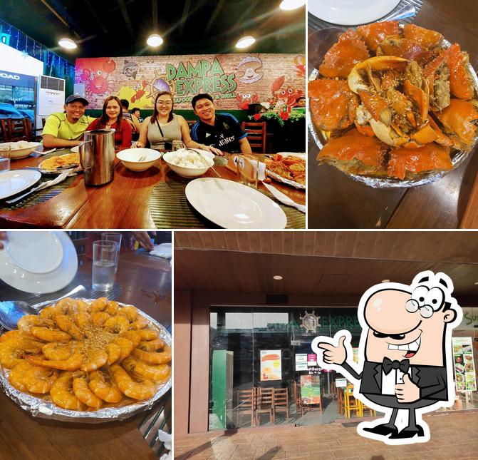 Dampa Express Crossroad Park Restaurant, Quezon City, 1116 Tandang Sora ...