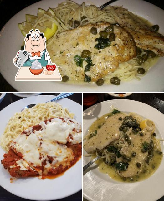 Frank's Italian Restaurant, Van Buren - Restaurant menu, prices and reviews